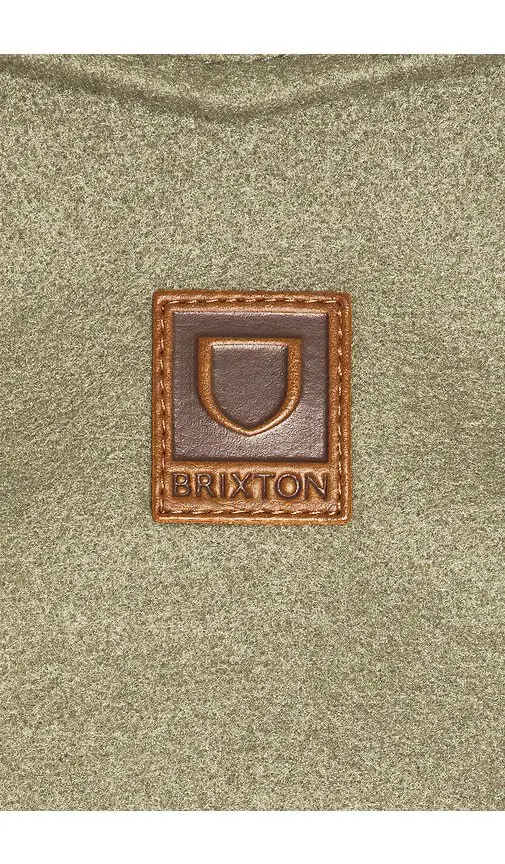 Brixton Durham Felted Stretch Jacket