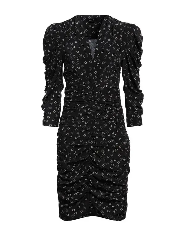 Isabel Marant Étoile Mini Dress - Black