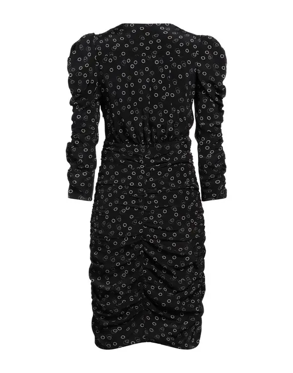 Isabel Marant Étoile Mini Dress - Black