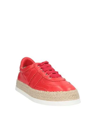 Agl Leather Low-top Sneakers