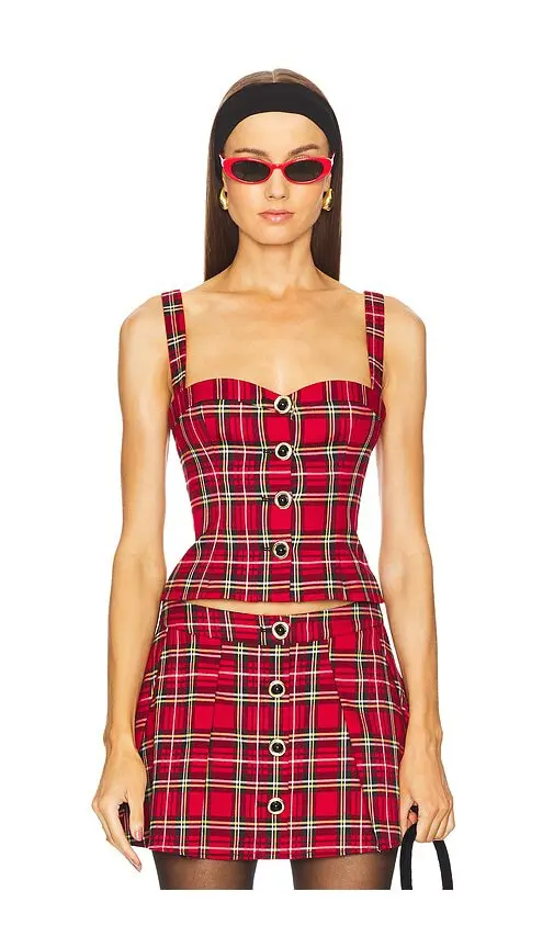 Majorelle Shane Top