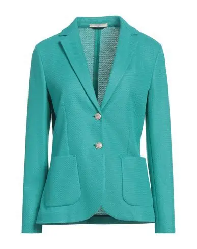 CIRCOLO 1901 Single-breasted Blazer - Blue