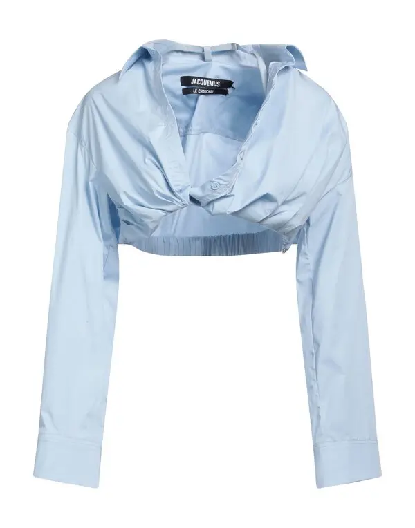 Jacquemus Woven Shirt