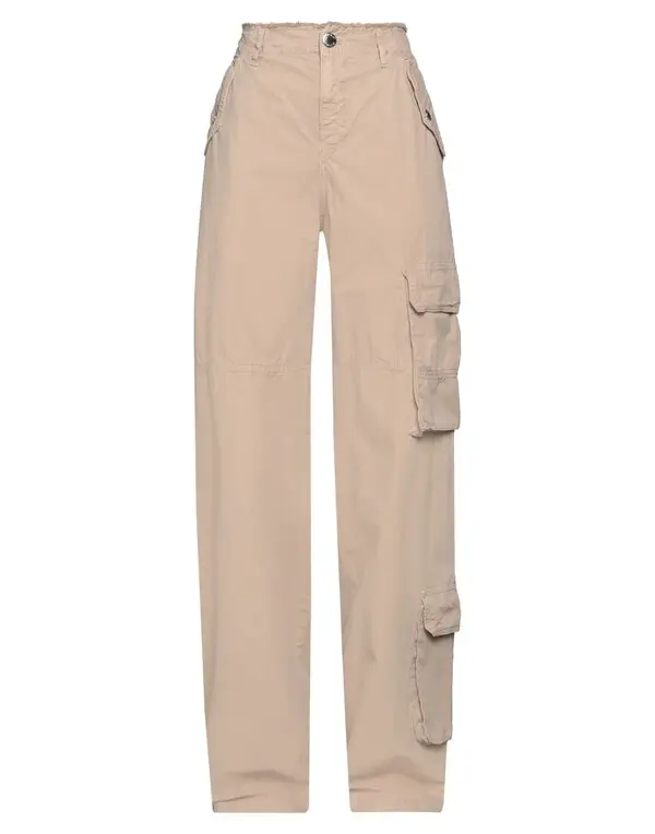 Pinko Cargo Pants - Beige