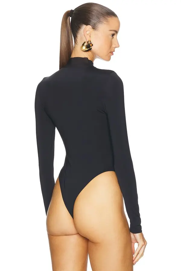 SEROYA Jackie Mesh Bodysuit