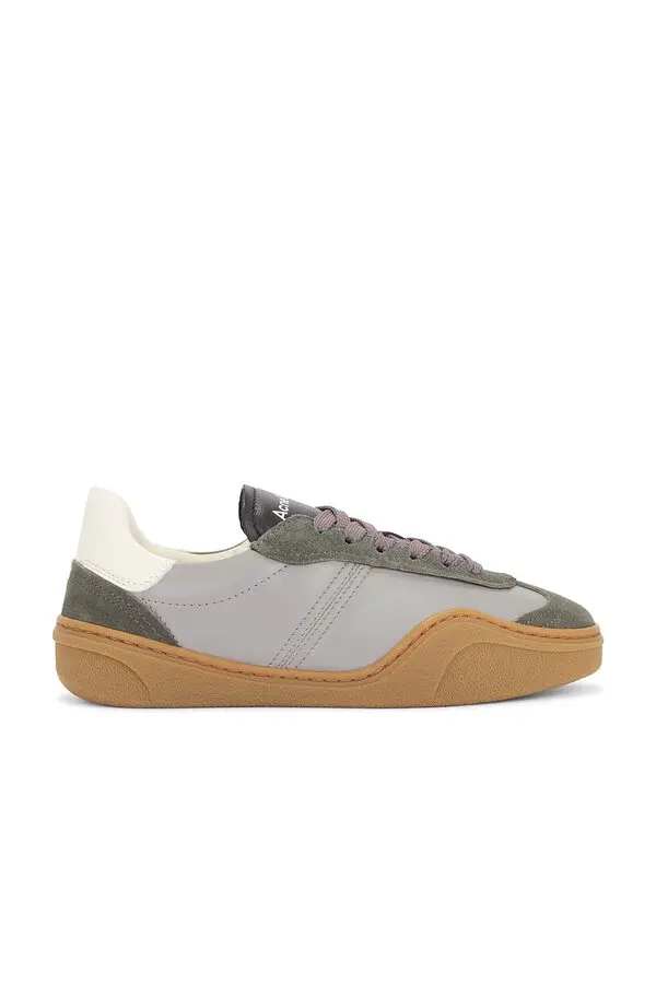 Acne Studios Bars W Low Sneakers - Multi Grey
