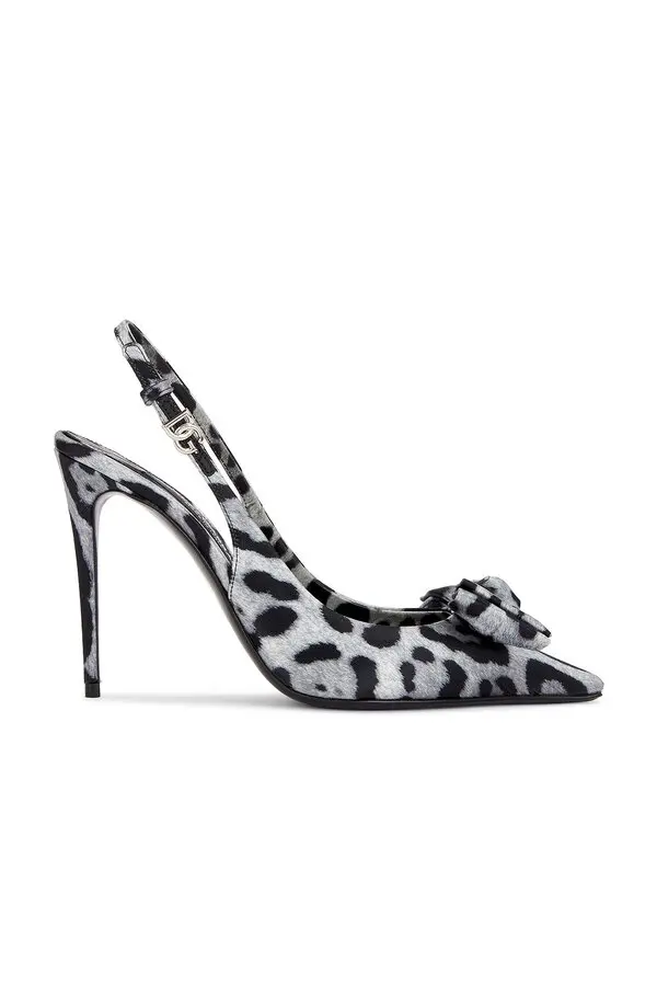 Dolce & Gabbana Slingback Pump