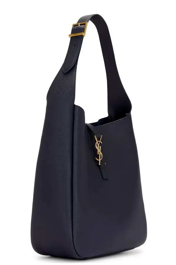 Saint Laurent Le 5 A 7 Shoulder Bag - Notte