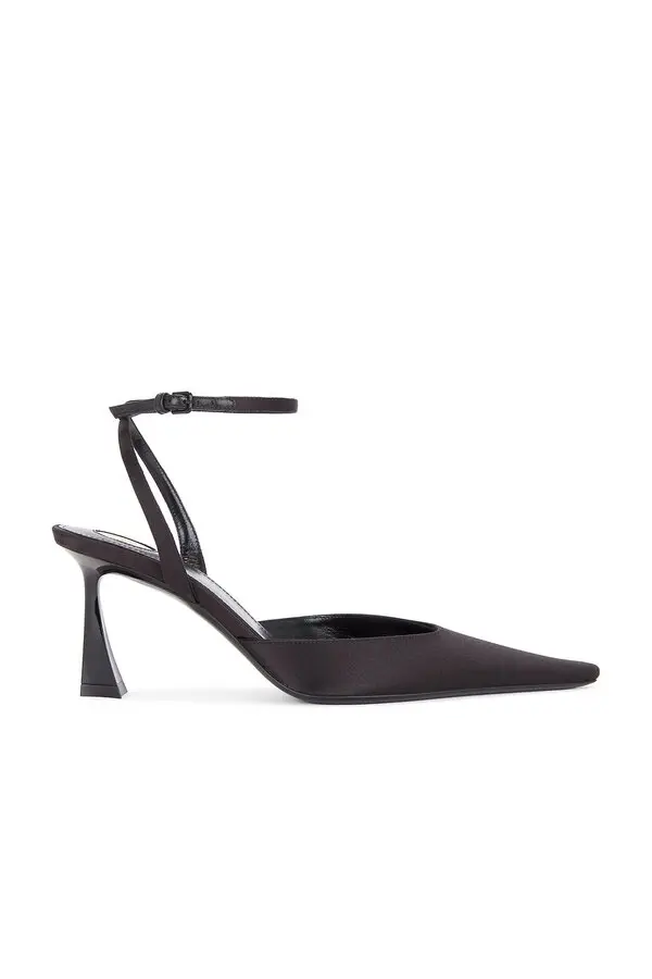 Saint Laurent Doville Pumps - Nero