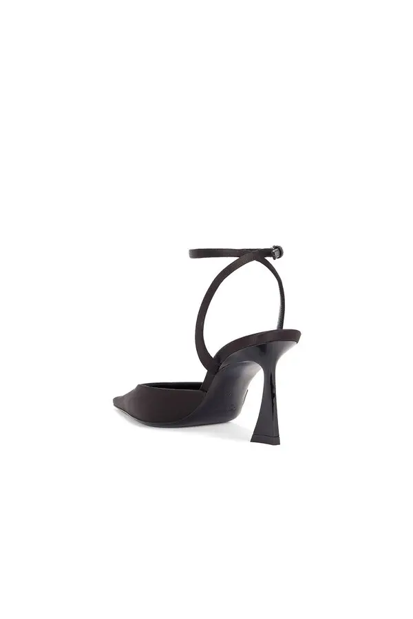 Saint Laurent Doville Pumps - Nero