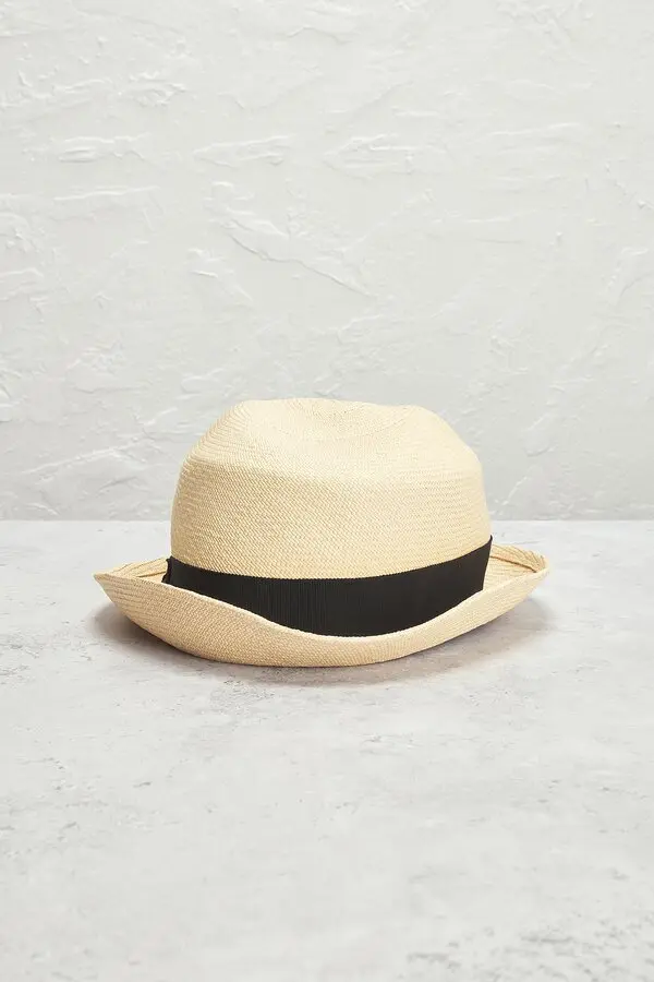 Chanel Straw Hat