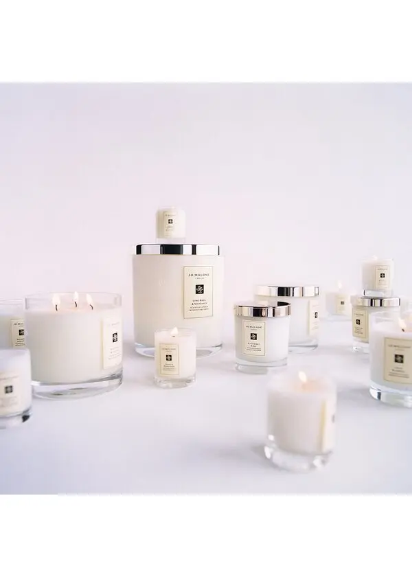 Jo Malone Basil & Mandarin Luxury Candle 2100g