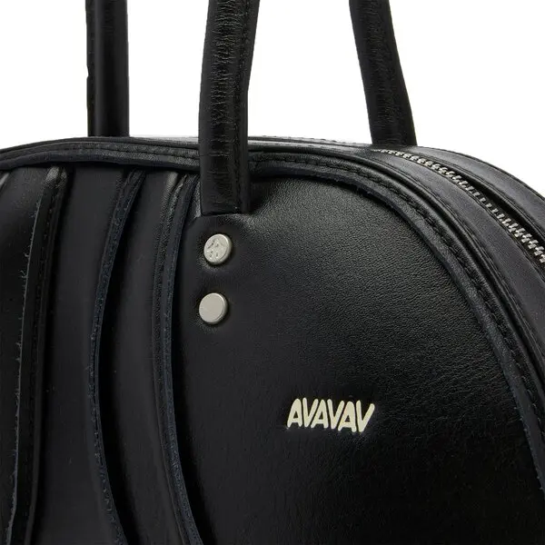 Adidas By Avavav Sculpted Handbag In Black - 30% Off | Editorialist