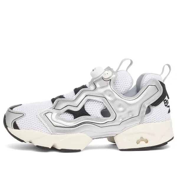 REEBOK X Beams Instapump Fury 94 Sneakers - White/pure Grey