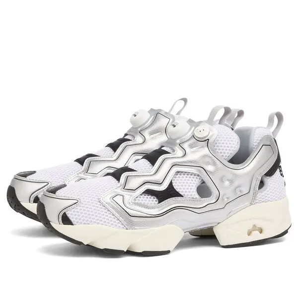 REEBOK X Beams Instapump Fury 94 Sneakers - White/pure Grey