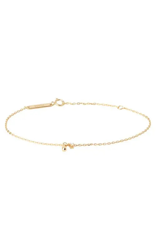 PDPAOLA Kira Bracelet - Gold