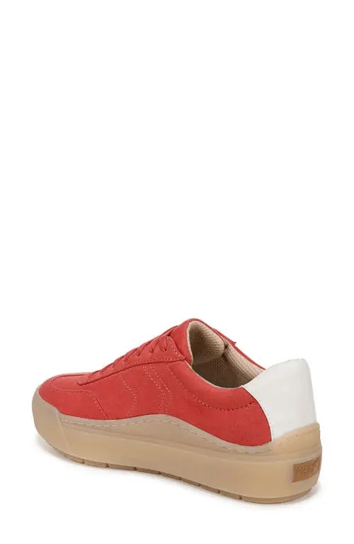 Dr. Scholl'S Low-top Sneaker - Red