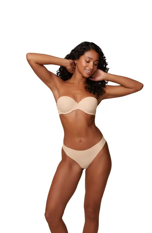 HARPER WILDE Base Strapless Bra - Beige