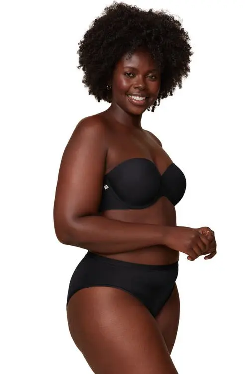 HARPER WILDE Base Strapless Bra - Black