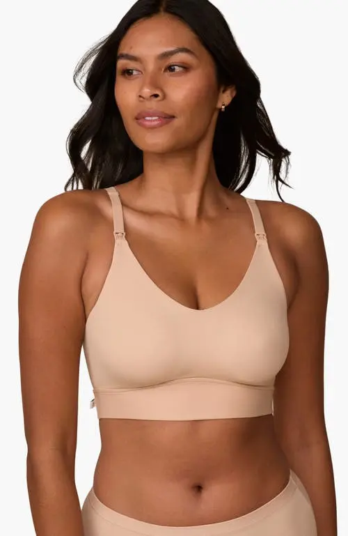 HARPER WILDE Bliss Nursing Bralette - Beige