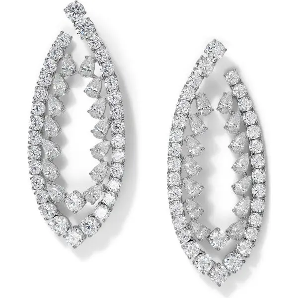 Nadri Cassi Drop Earrings