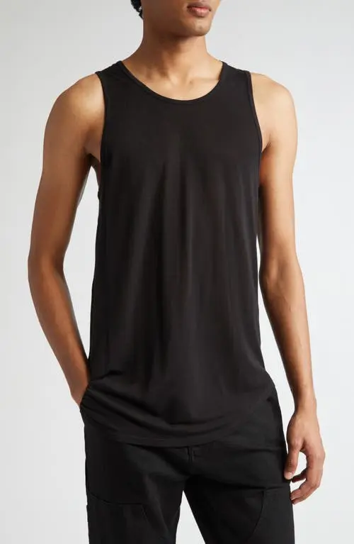 JKEEFER Wide Seam Tank - Oxidized