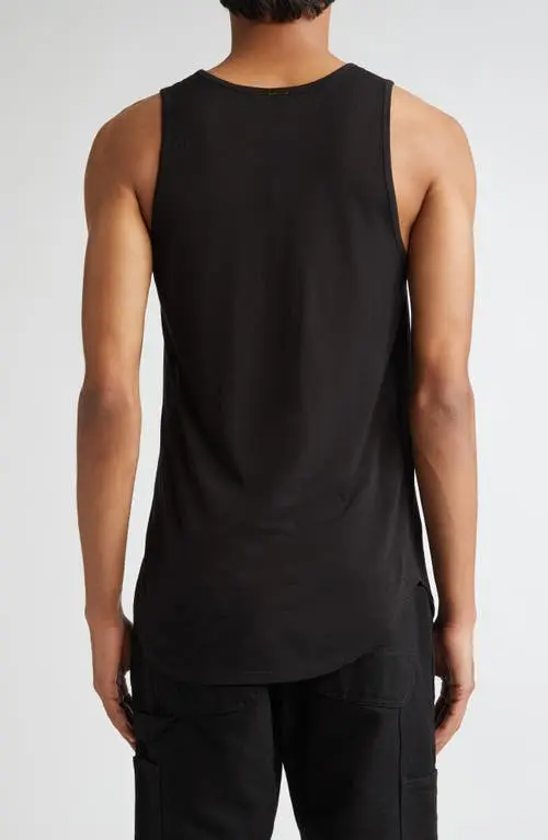 JKEEFER Wide Seam Tank