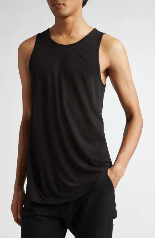 JKEEFER Wide Seam Tank