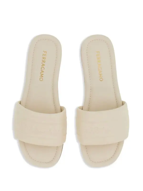 FERRAGAMO Logo Slides