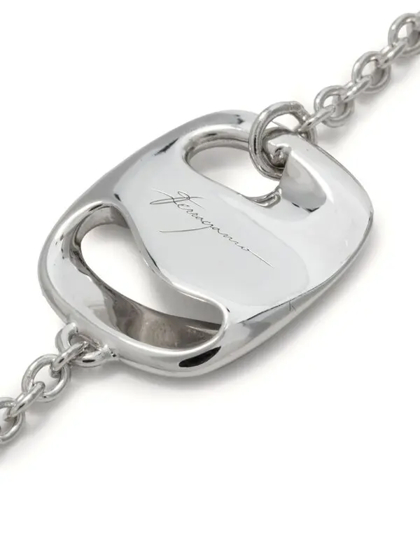 FERRAGAMO Vara Long Necklace