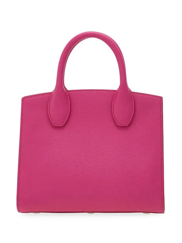 FERRAGAMO Studio Box Bag