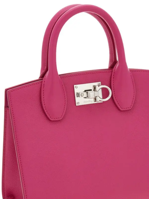 FERRAGAMO Studio Box Bag