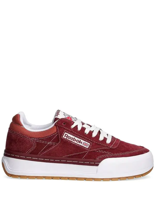 REEBOK Club C Megacourt Sneakers - Red