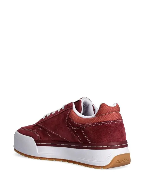 REEBOK Club C Megacourt Sneakers - Red