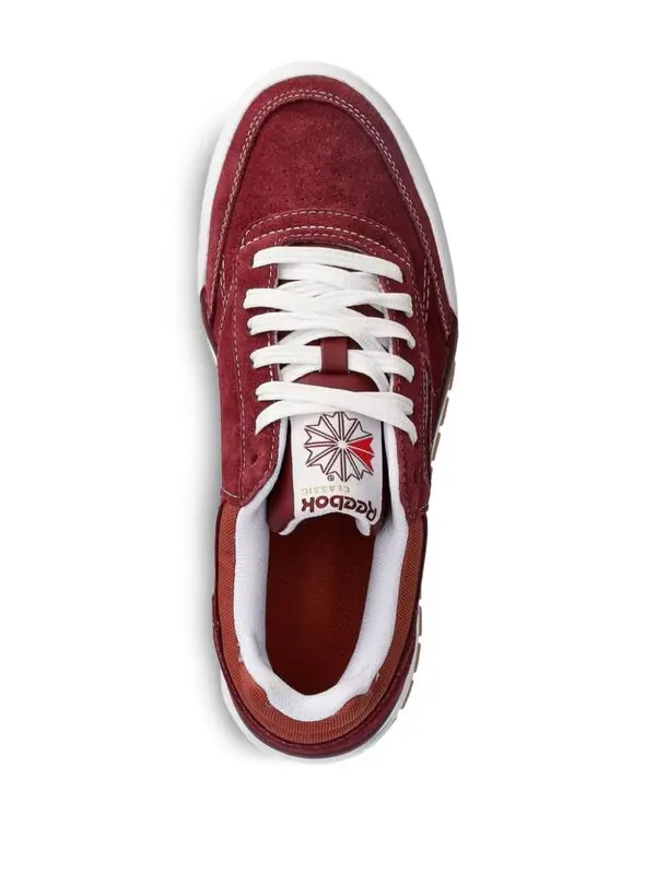REEBOK Club C Megacourt Sneakers - Red