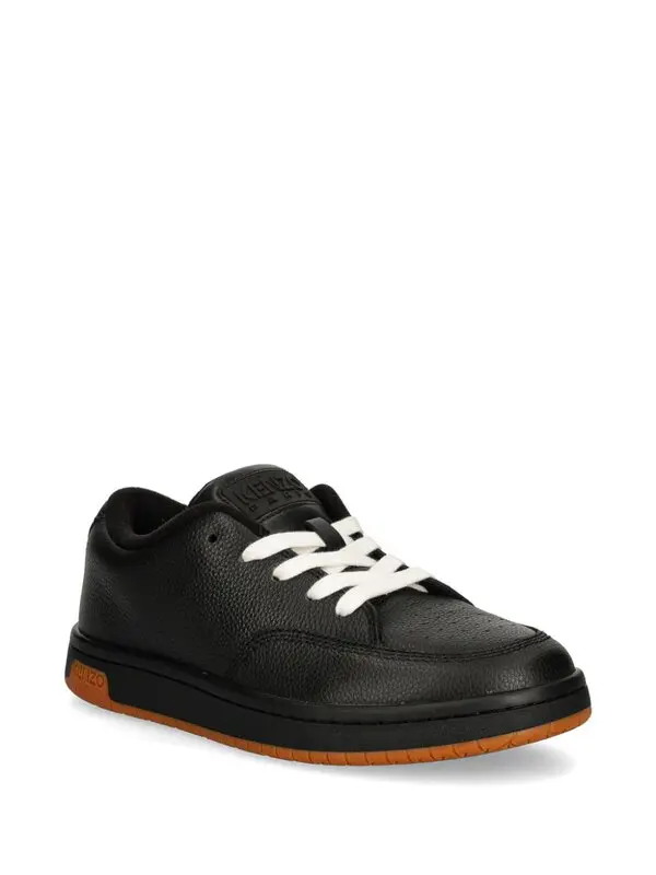 Kenzo Dome Leather Sneakers