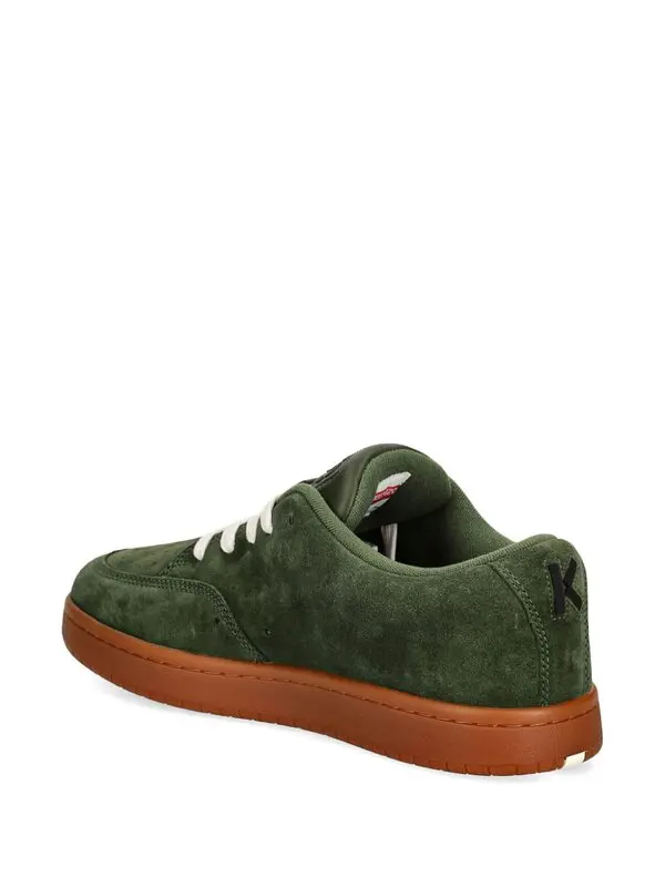 Kenzo Dome Sneakers - Green