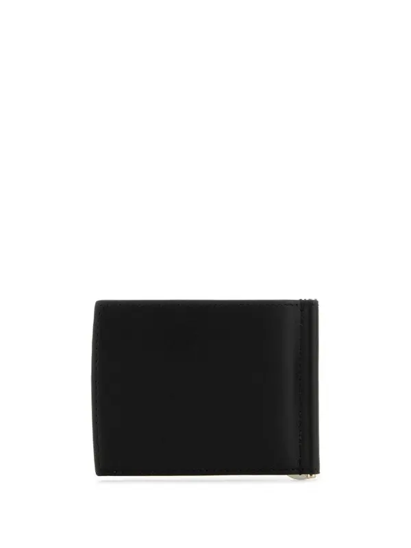 Bally Leather Card Holder