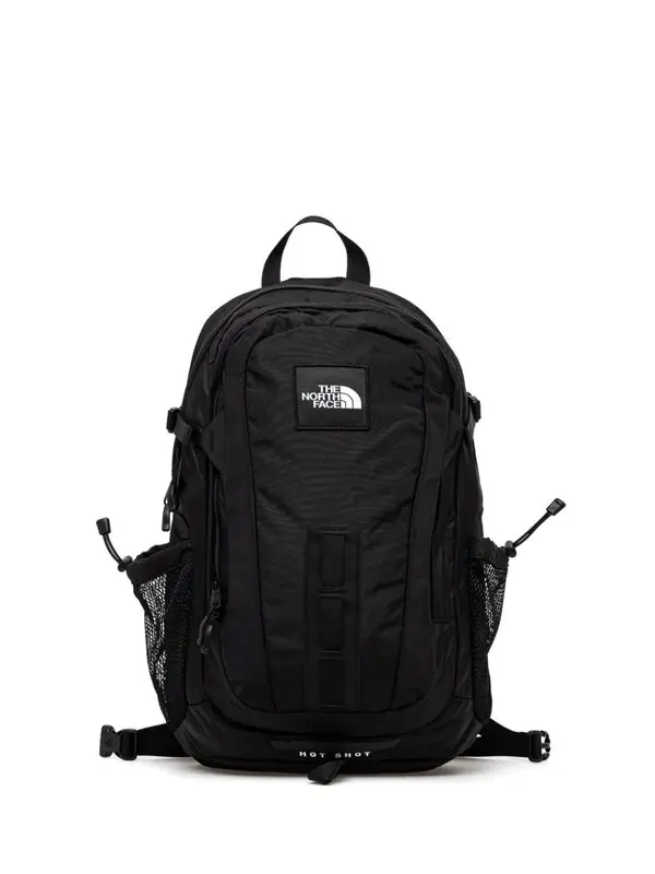 The North Face Hot Shot Backpack - Black