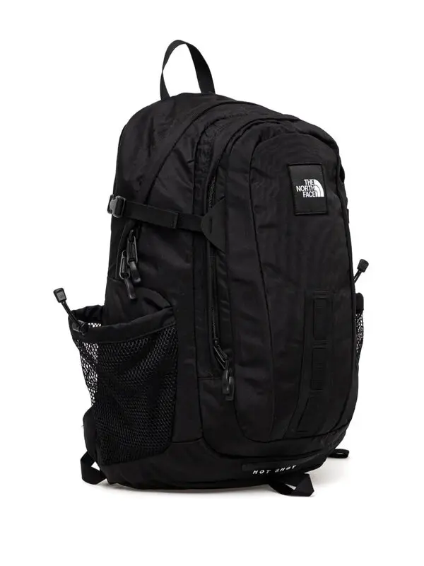 The North Face Hot Shot Backpack - Black
