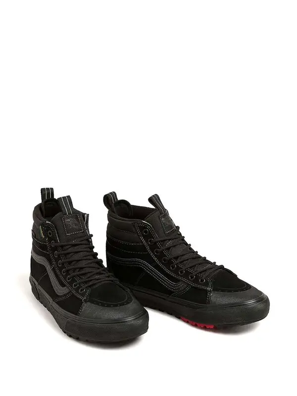 VANS Sk8-hi Sneakers - Black