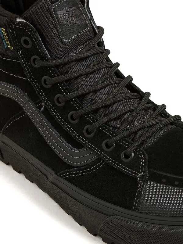 VANS Sk8-hi Sneakers - Black