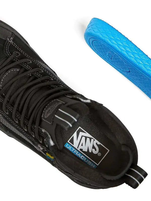 VANS Sk8-hi Sneakers - Black
