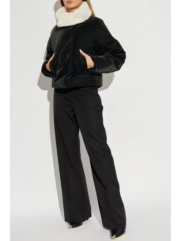 IRO PARIS Sorena Fur Jacket