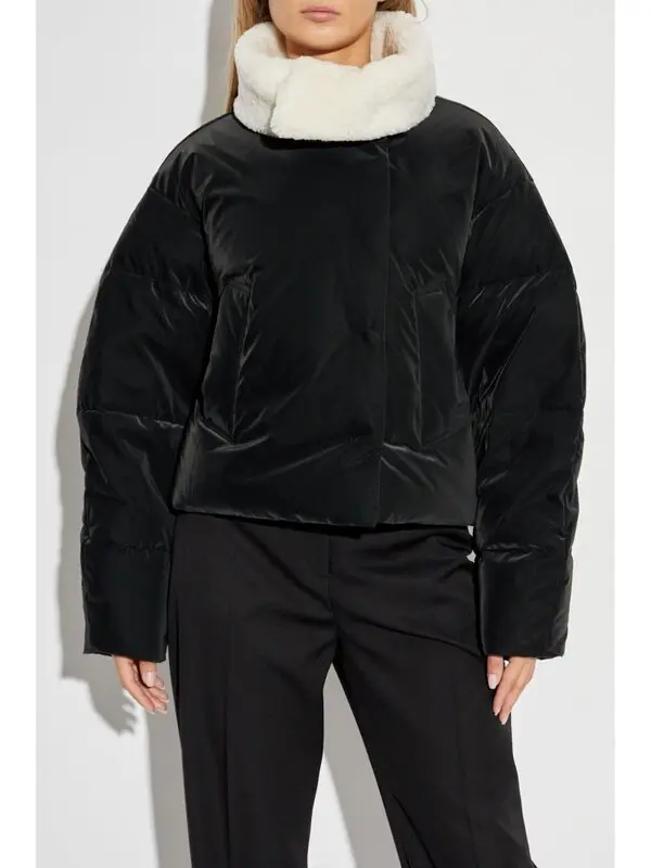 IRO PARIS Sorena Fur Jacket