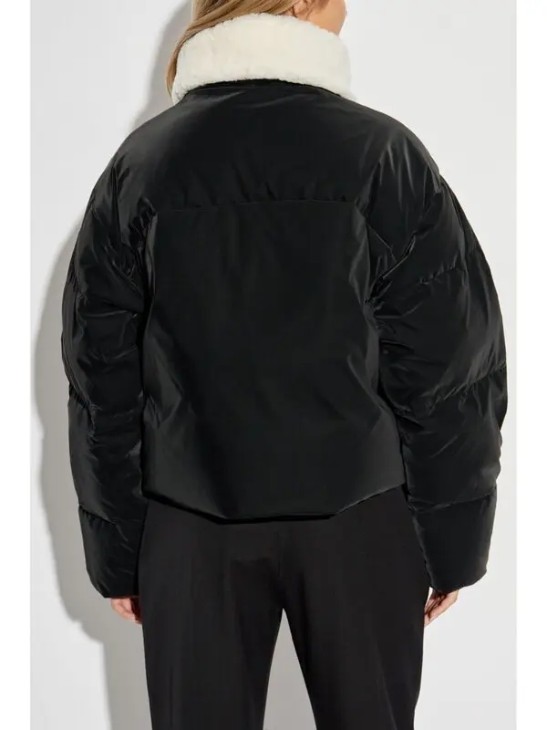 IRO PARIS Sorena Fur Jacket