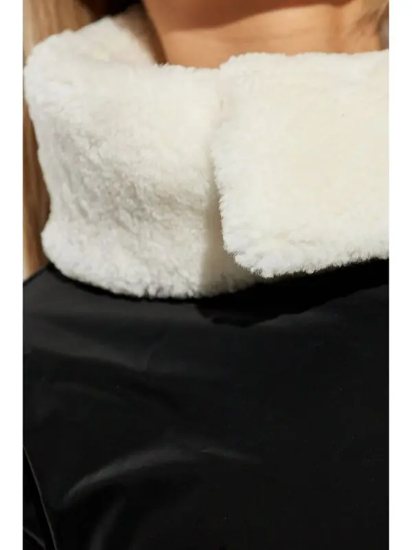 IRO PARIS Sorena Fur Jacket