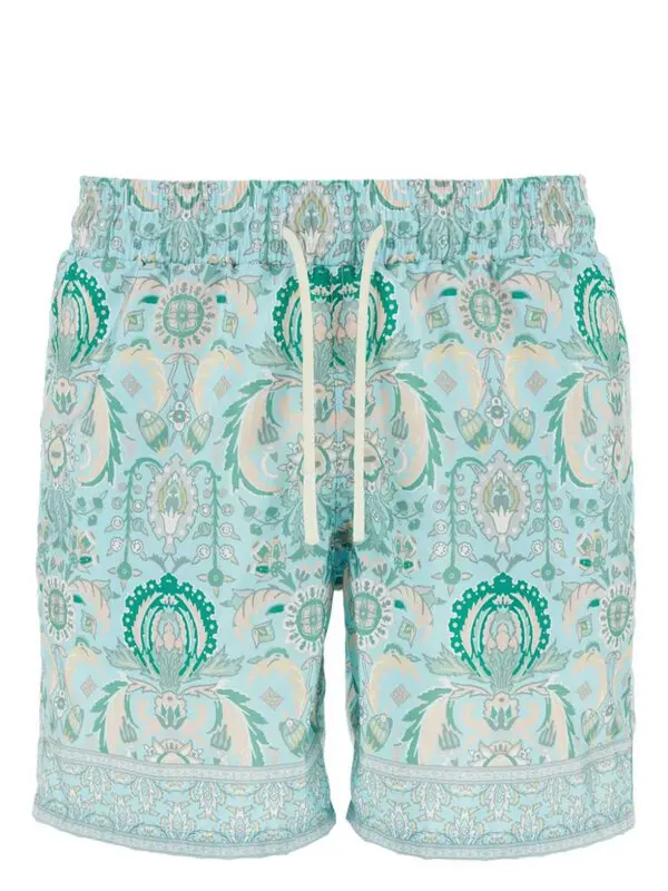 PANTAMOLLE Faker Swim Shorts