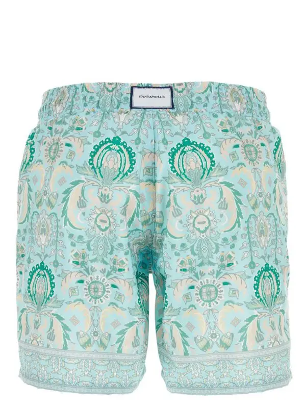 PANTAMOLLE Faker Swim Shorts