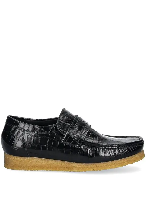 Clarks Wallabee Loafers
